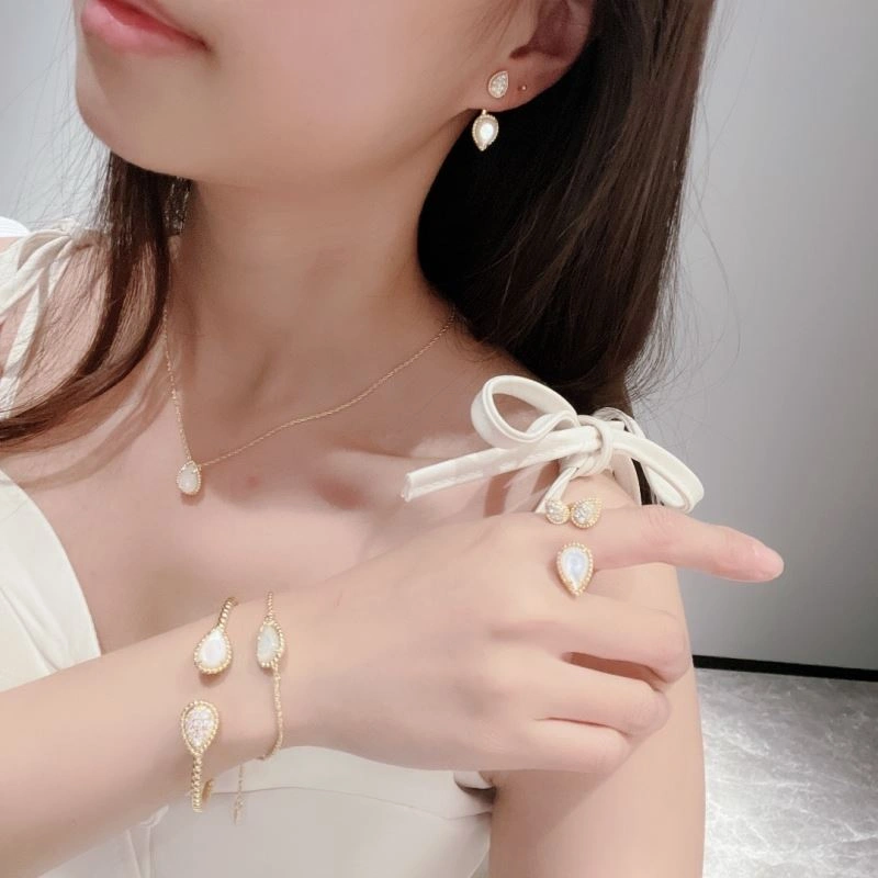 High fidelity Boucheron Earrings