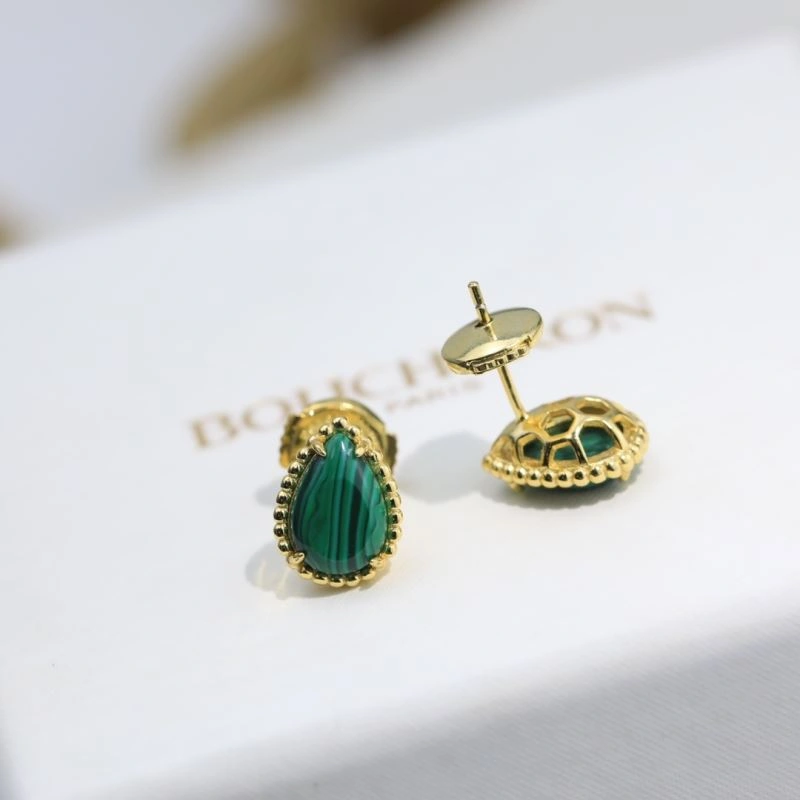 Precise copy Boucheron Earrings