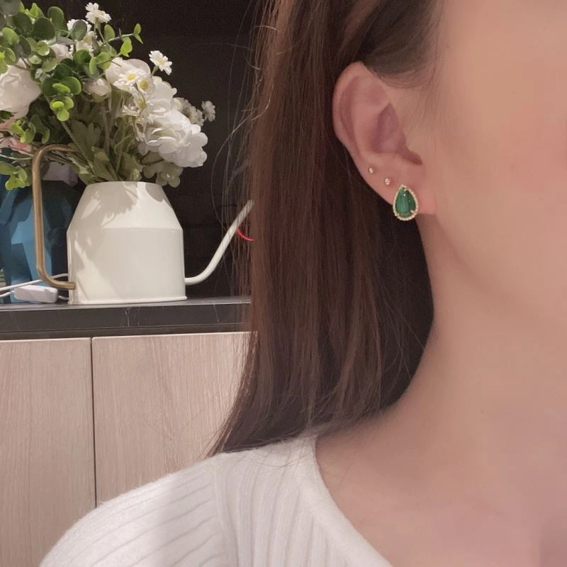 Precise copy Boucheron Earrings