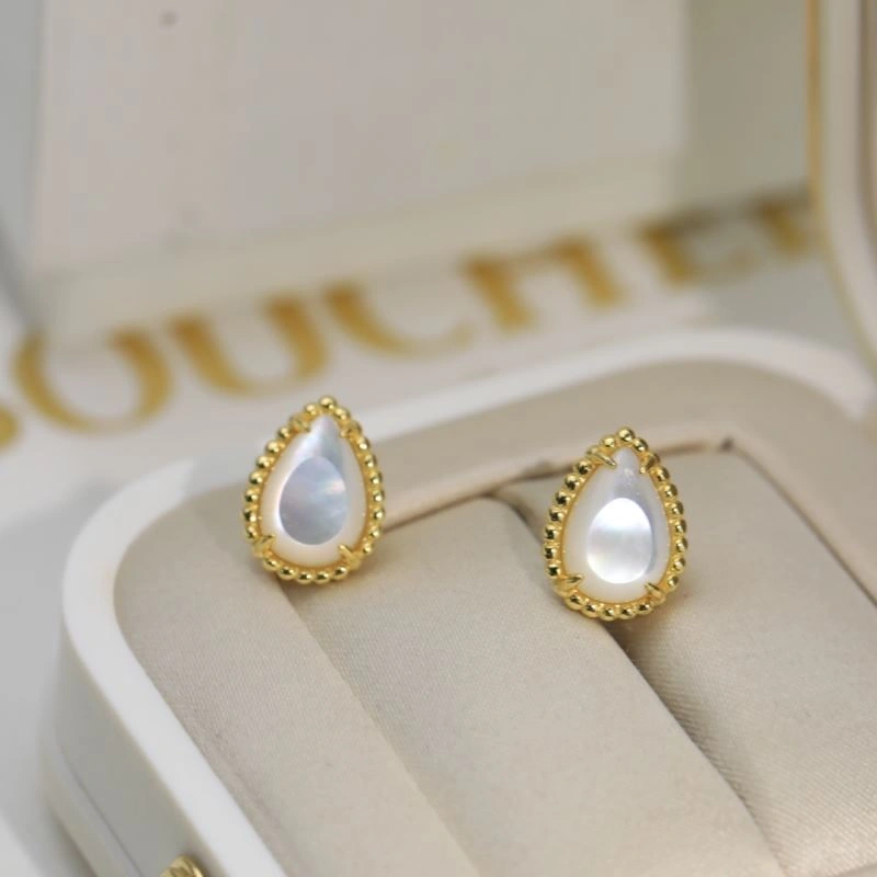 High fidelity Boucheron Earrings