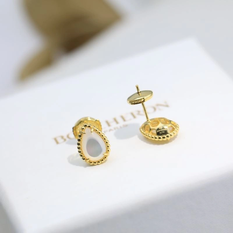High fidelity Boucheron Earrings