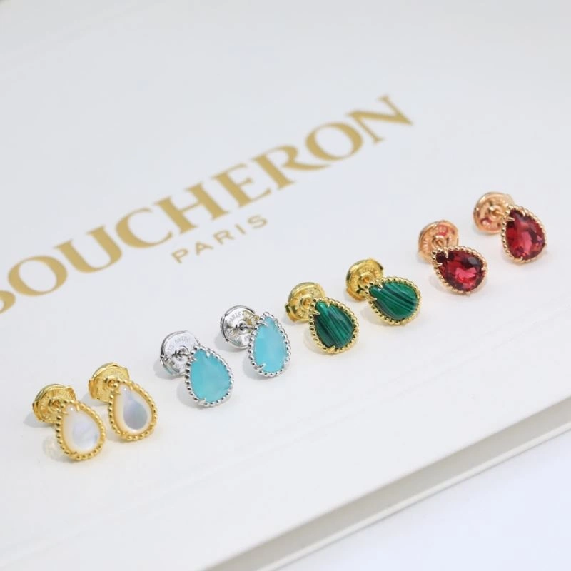 High fidelity Boucheron Earrings