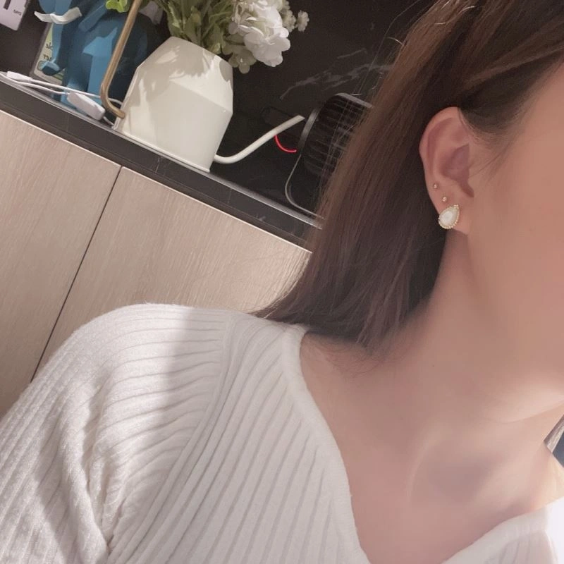 High fidelity Boucheron Earrings