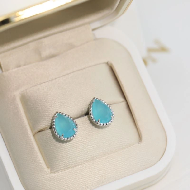 Top mirror Boucheron Earrings