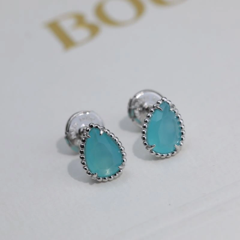 Top mirror Boucheron Earrings