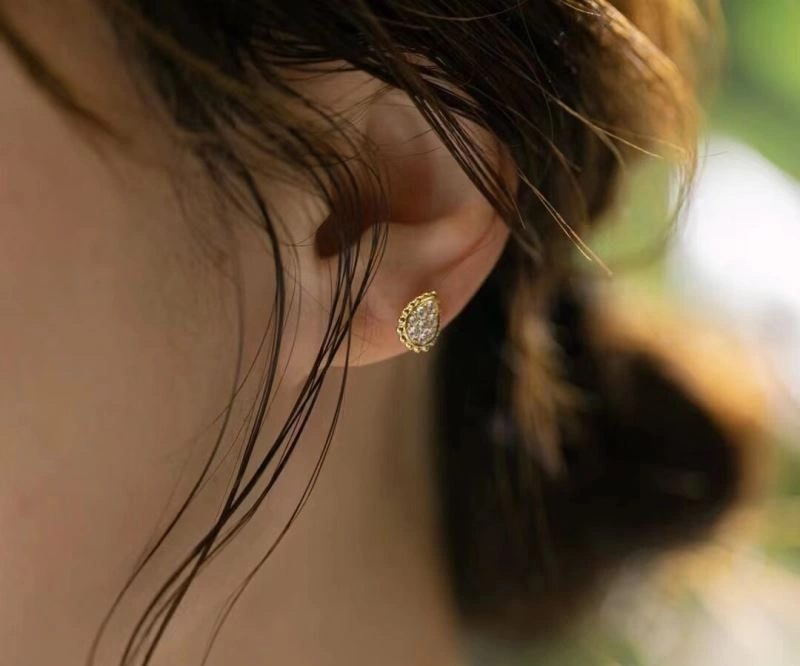 Mirror quality Boucheron Earrings