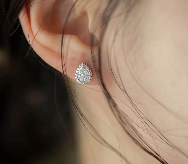 Mirror quality Boucheron Earrings