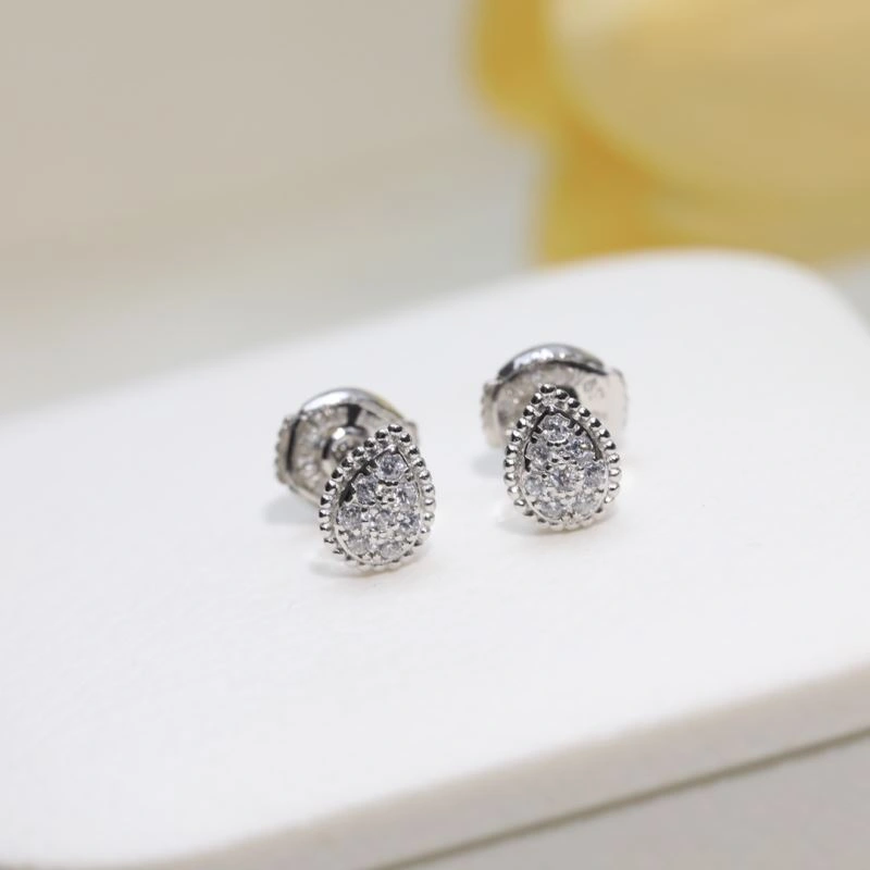 Mirror quality Boucheron Earrings