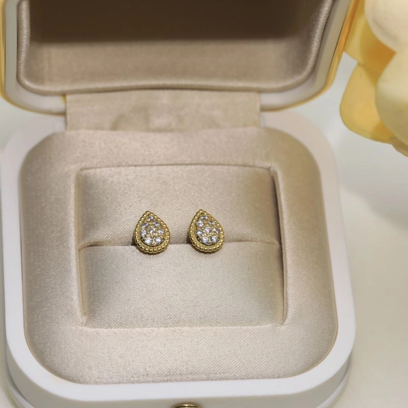 Mirror quality Boucheron Earrings