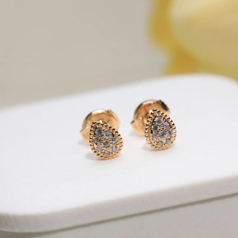 Mirror quality Boucheron Earrings