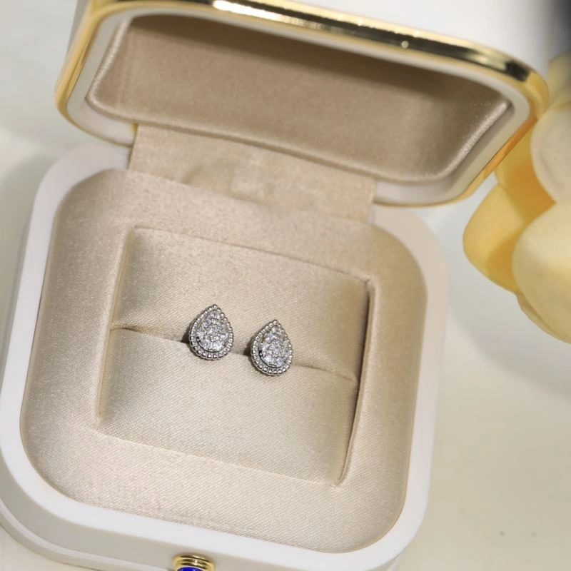 Mirror quality Boucheron Earrings
