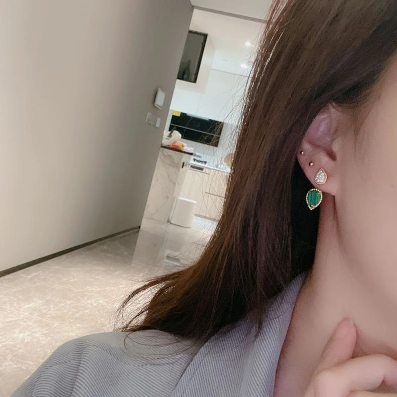 Factory-made Boucheron Earrings