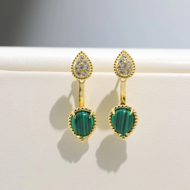 Factory-made Boucheron Earrings