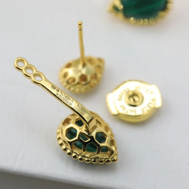 Factory-made Boucheron Earrings