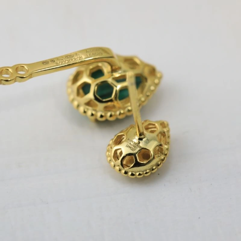 Factory-made Boucheron Earrings