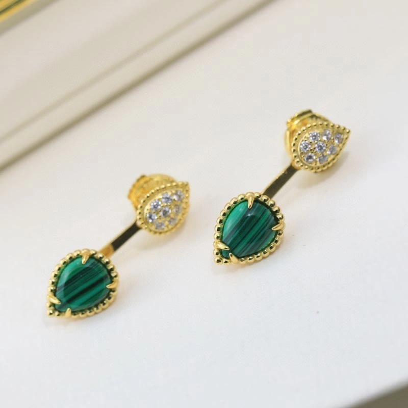Factory-made Boucheron Earrings