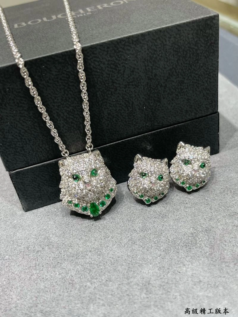 OEM Boucheron Earrings