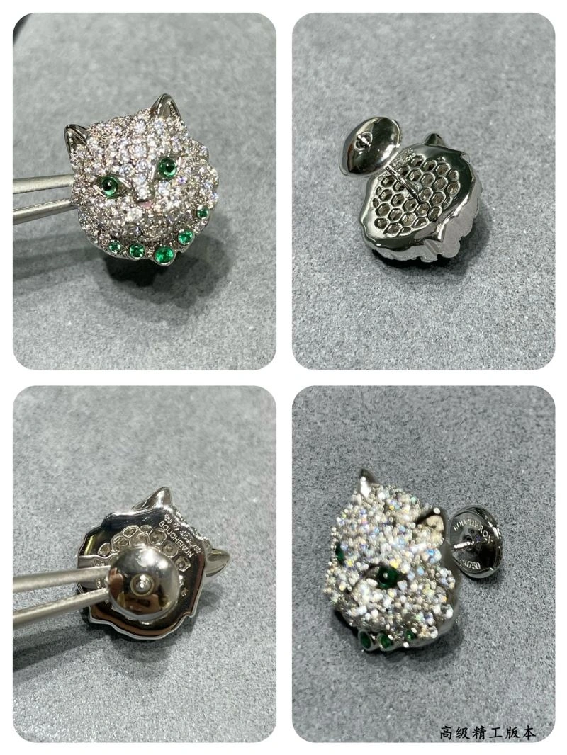 OEM Boucheron Earrings