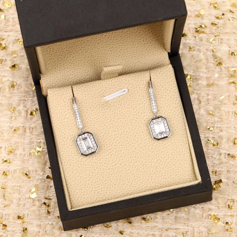 Official Boucheron Earrings
