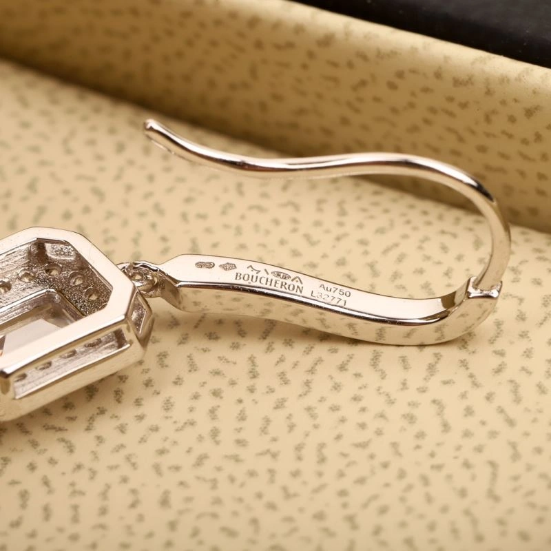 Official Boucheron Earrings