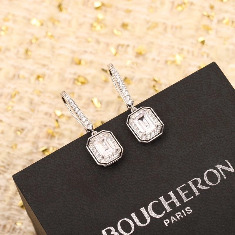 Official Boucheron Earrings