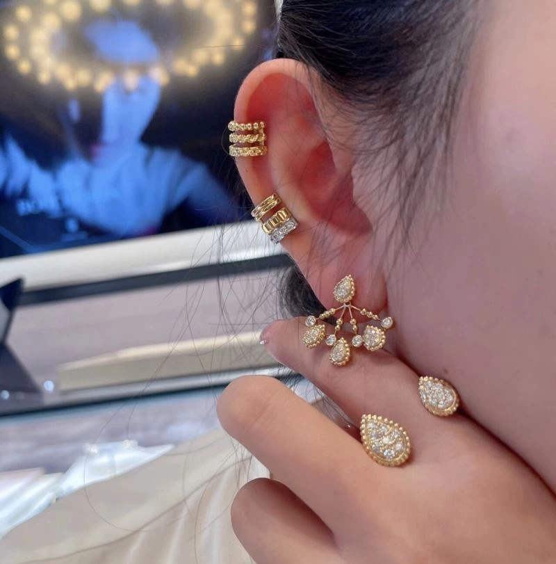 Mirror quality Boucheron Earrings