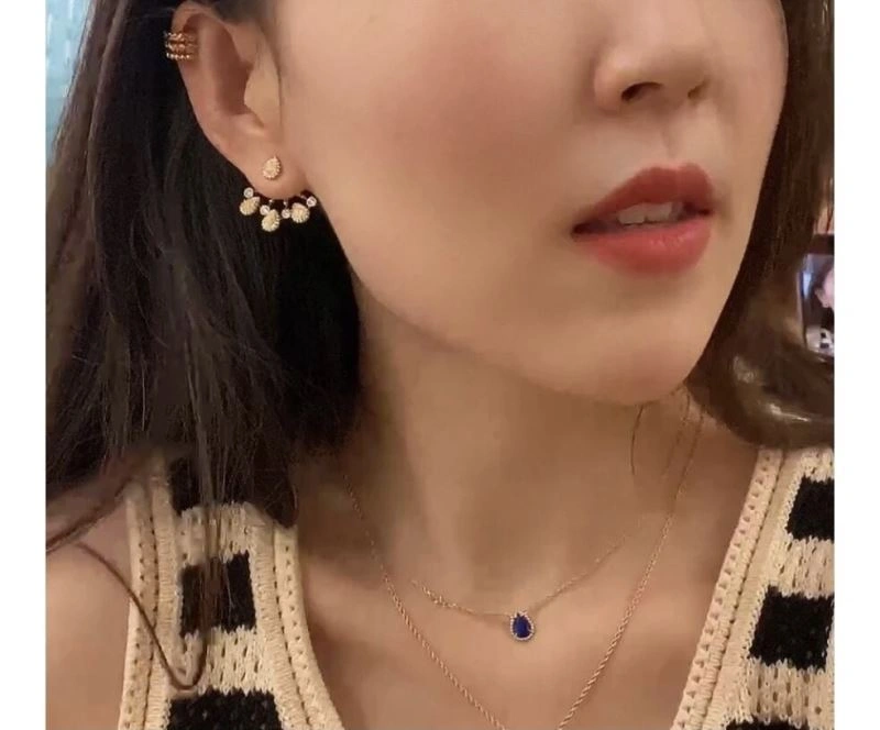Mirror quality Boucheron Earrings