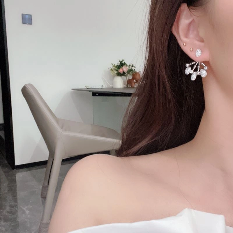 Mirror quality Boucheron Earrings