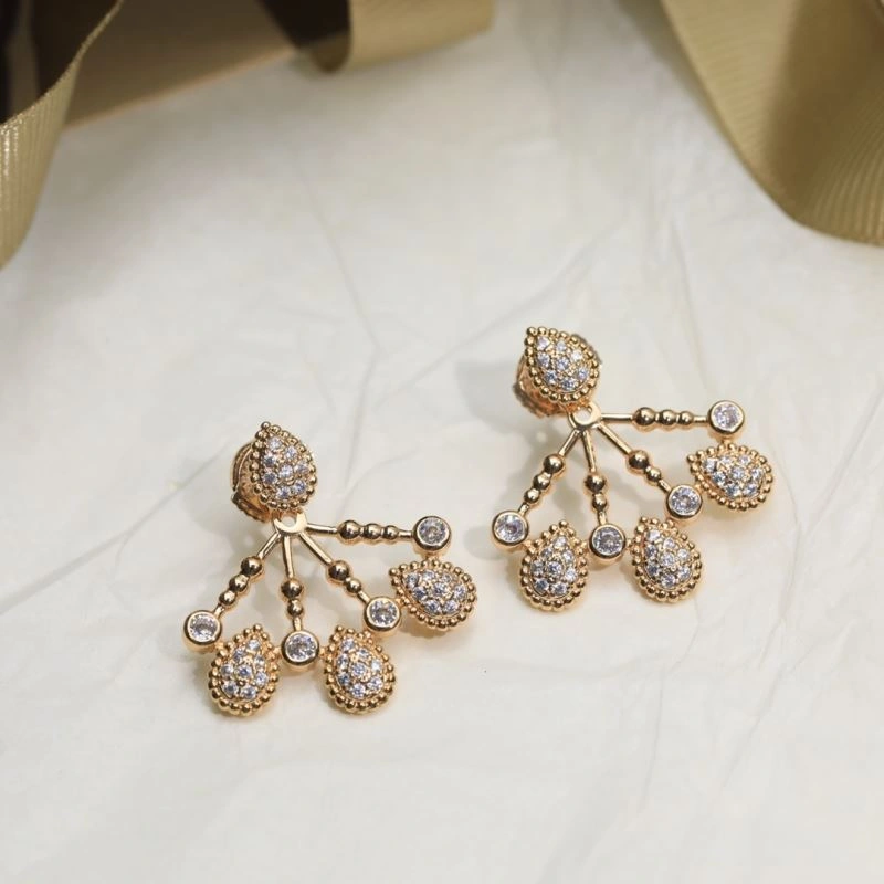 Mirror quality Boucheron Earrings