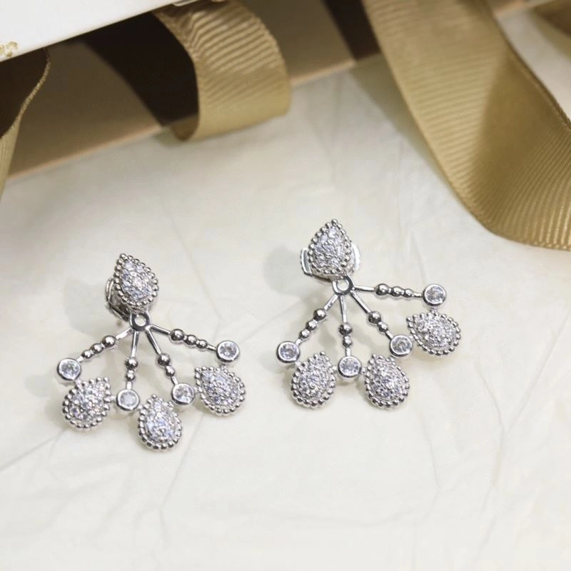 Mirror quality Boucheron Earrings
