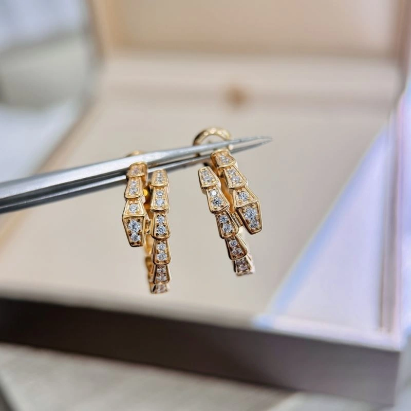 Inexpensive Boucheron Earrings