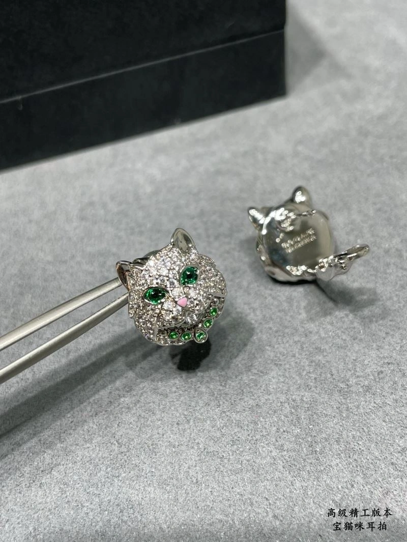 Discounted Boucheron Earrings