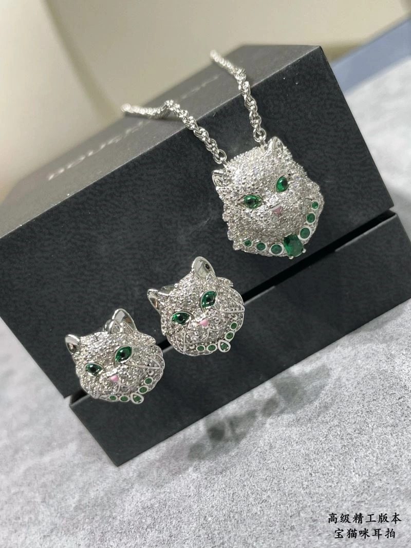 Discounted Boucheron Earrings
