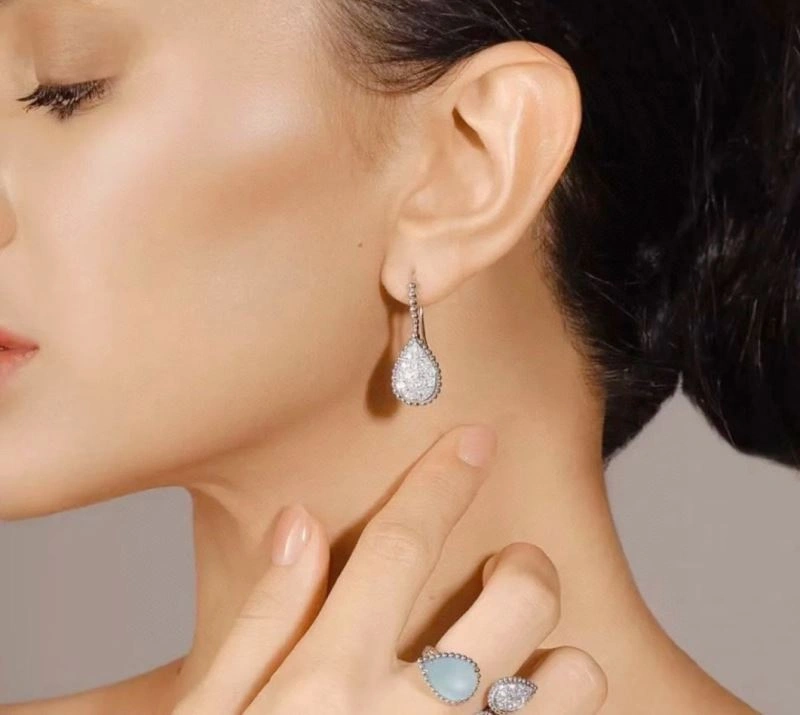 Cut-rate Boucheron Earrings