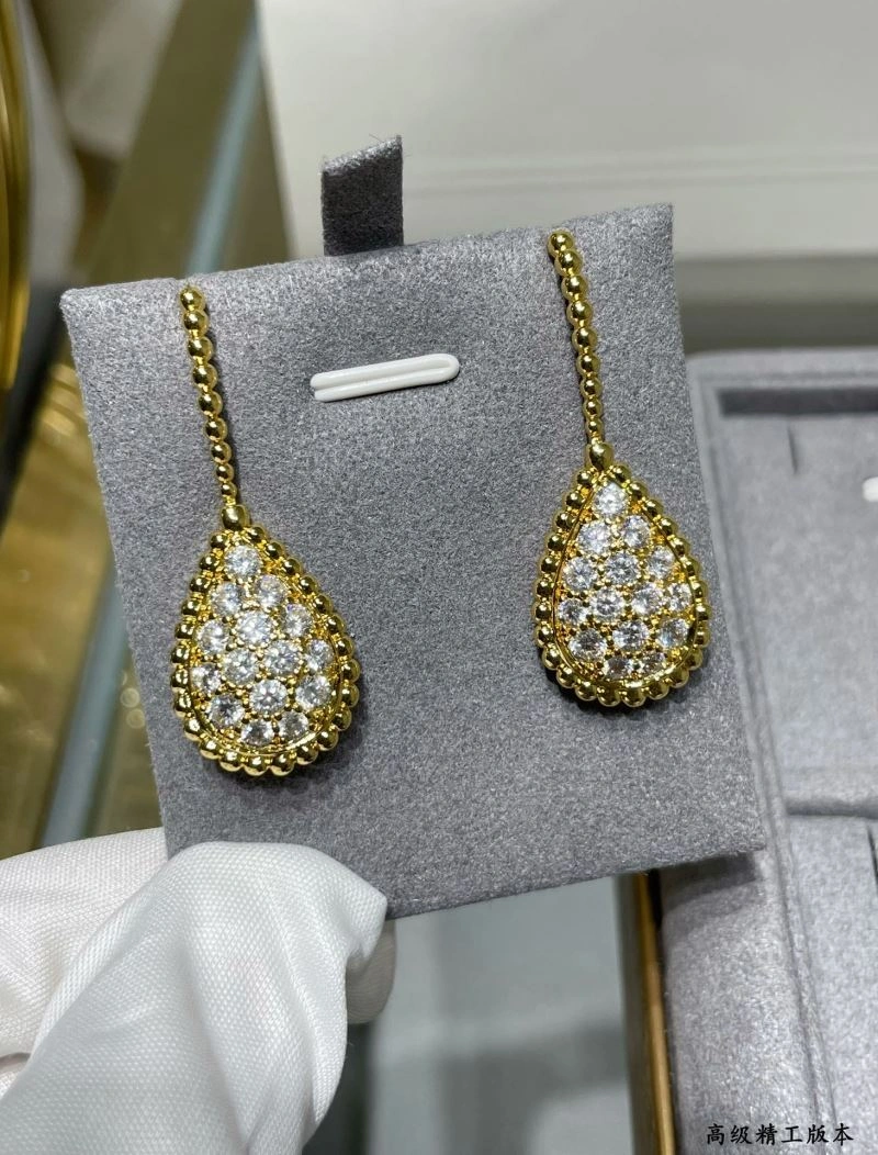 Cut-rate Boucheron Earrings