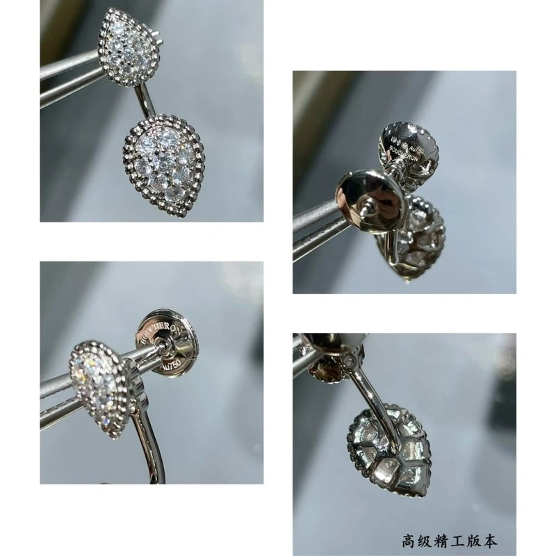 Low-cost Boucheron Earrings
