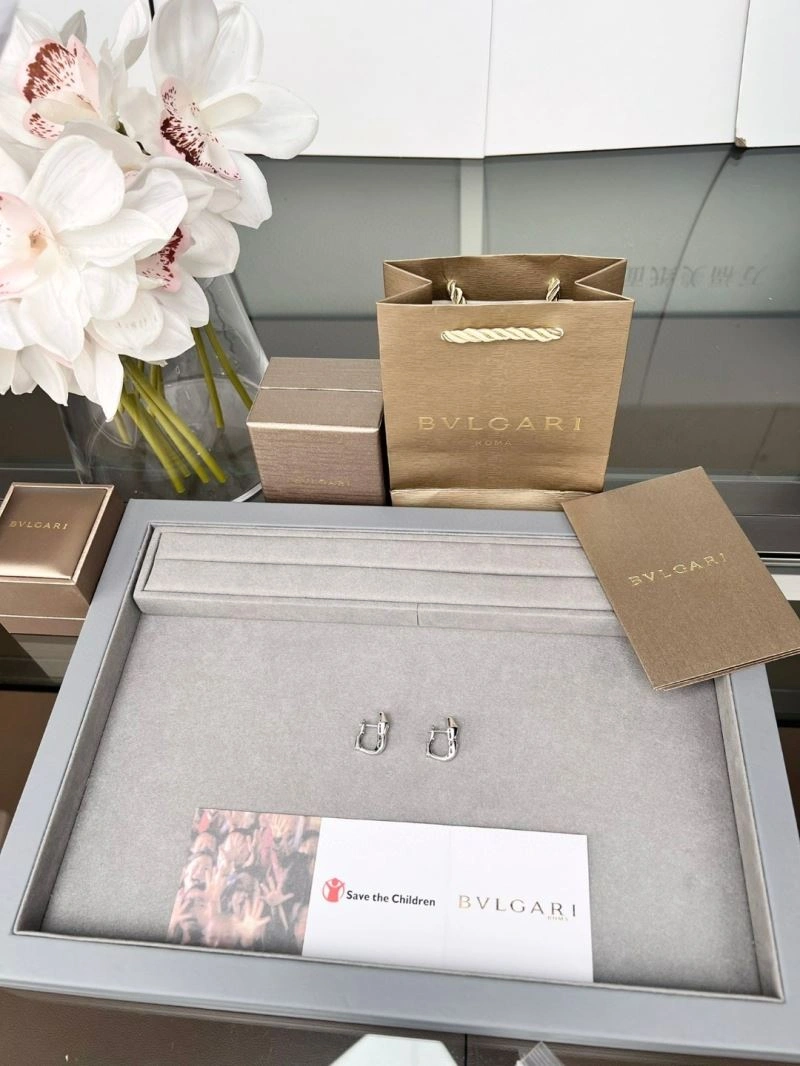 Boucheron Earrings