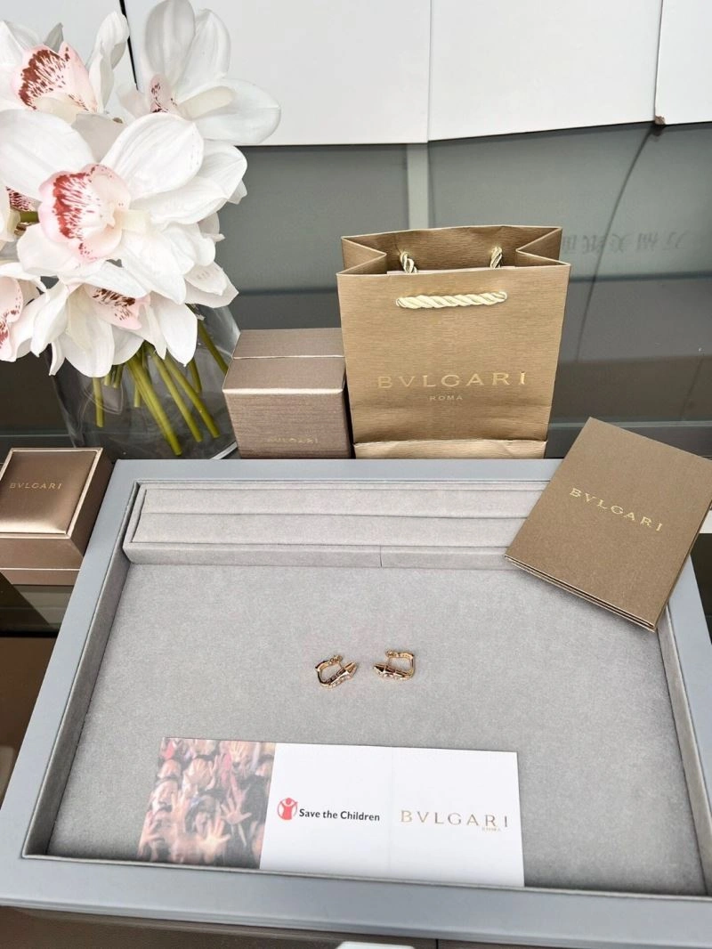Boucheron Earrings