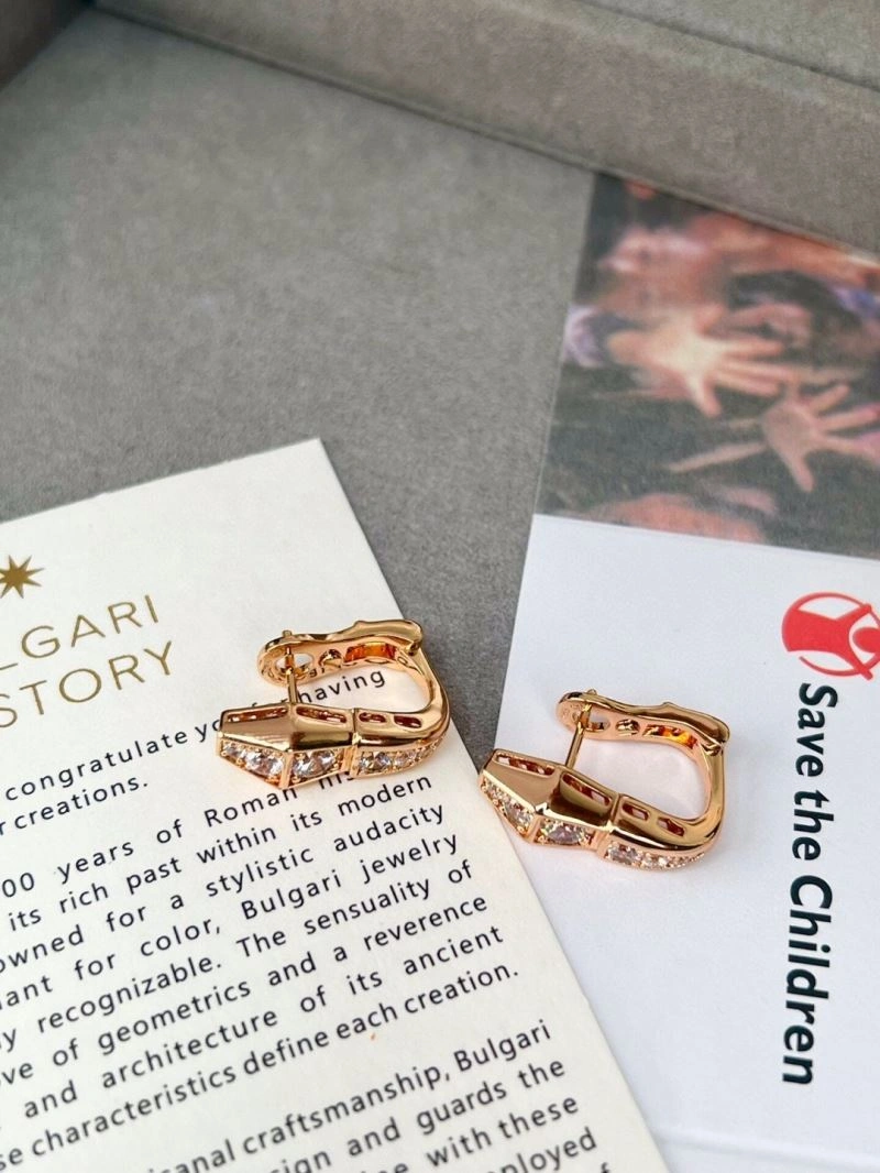 Authentic Boucheron Earrings