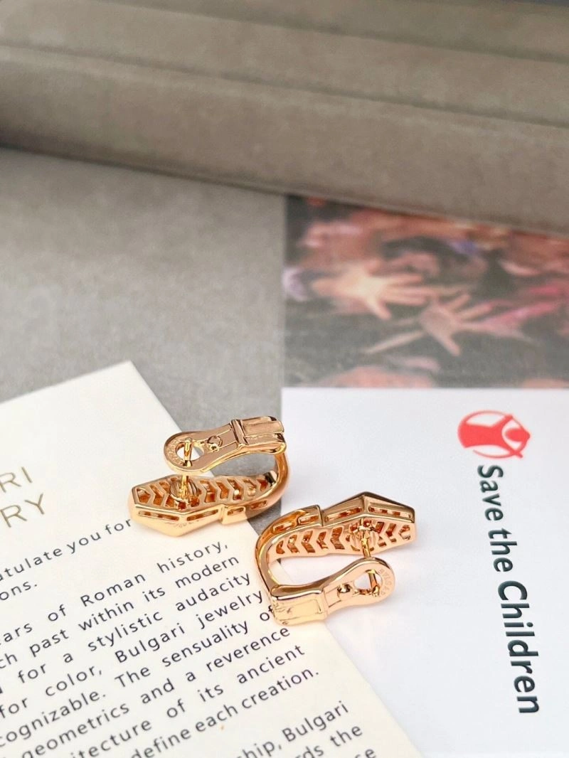Authentic Boucheron Earrings