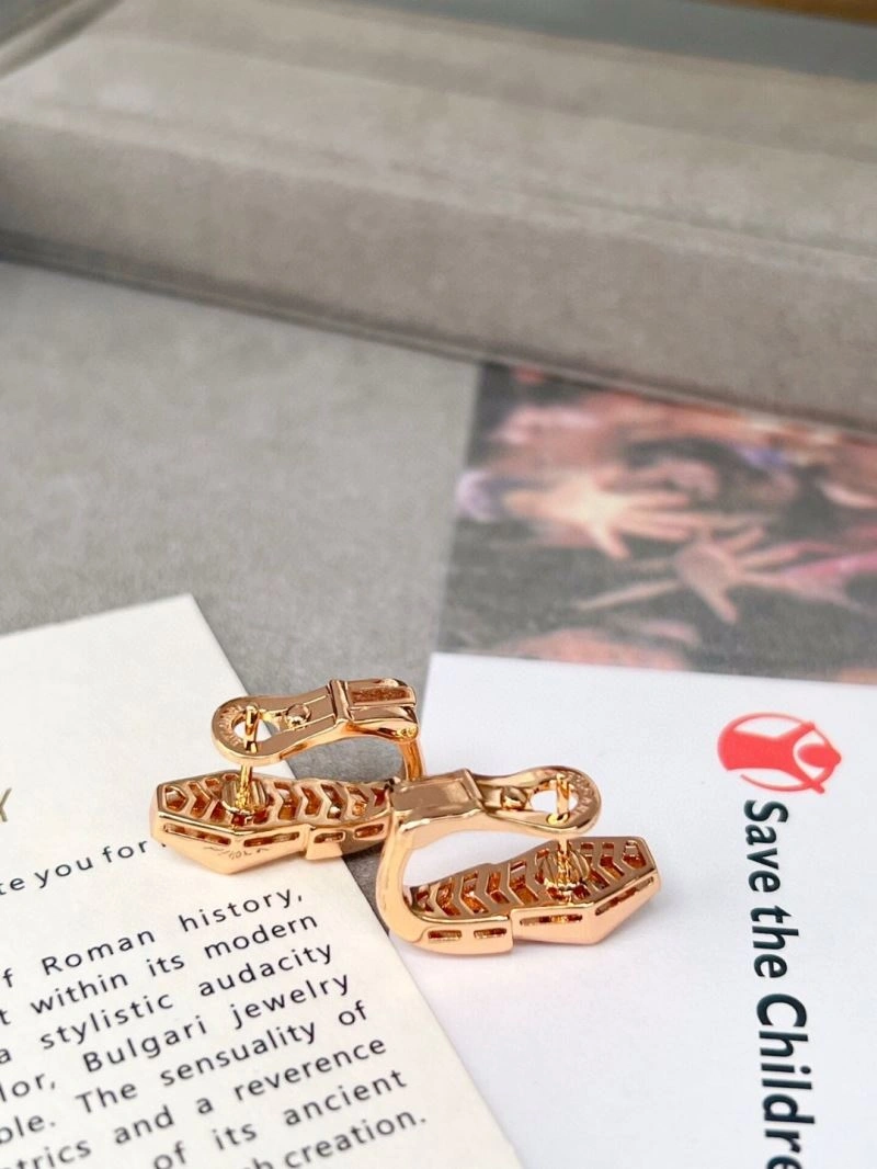 Authentic Boucheron Earrings