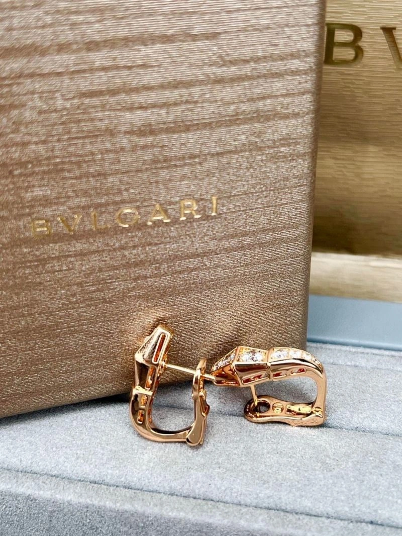 Authentic Boucheron Earrings