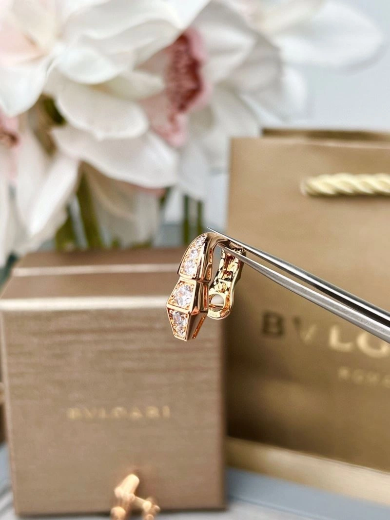 Authentic Boucheron Earrings