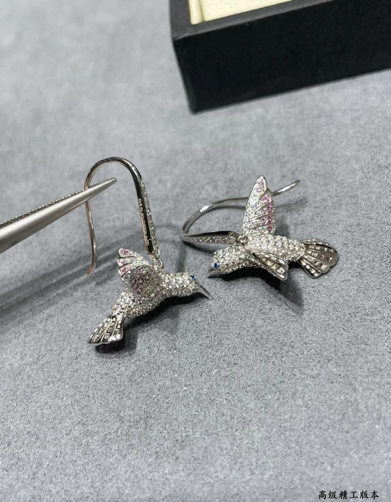 Inexpensive Boucheron Earrings