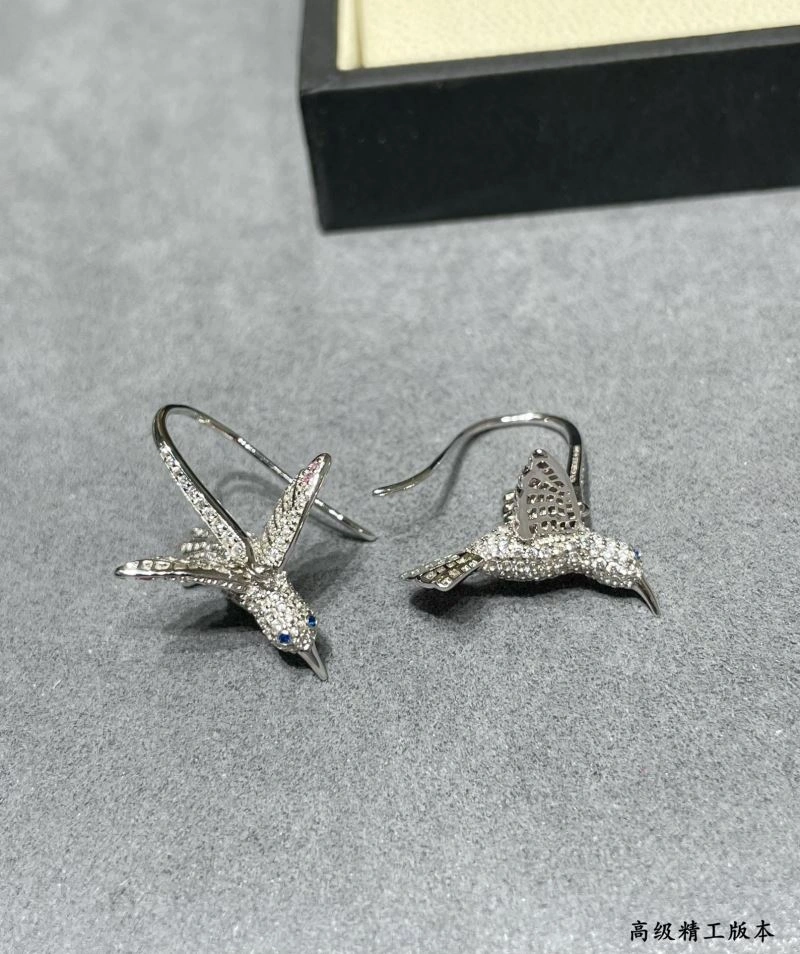 Inexpensive Boucheron Earrings