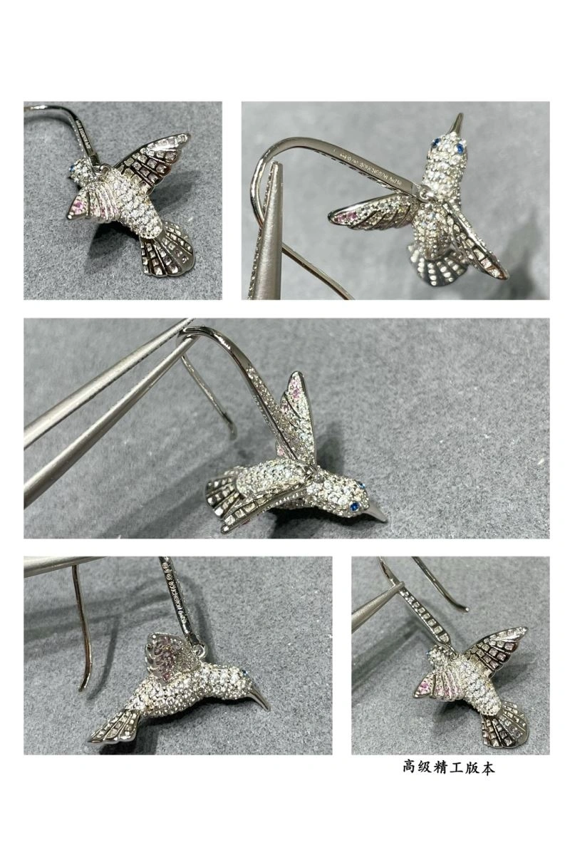 Inexpensive Boucheron Earrings