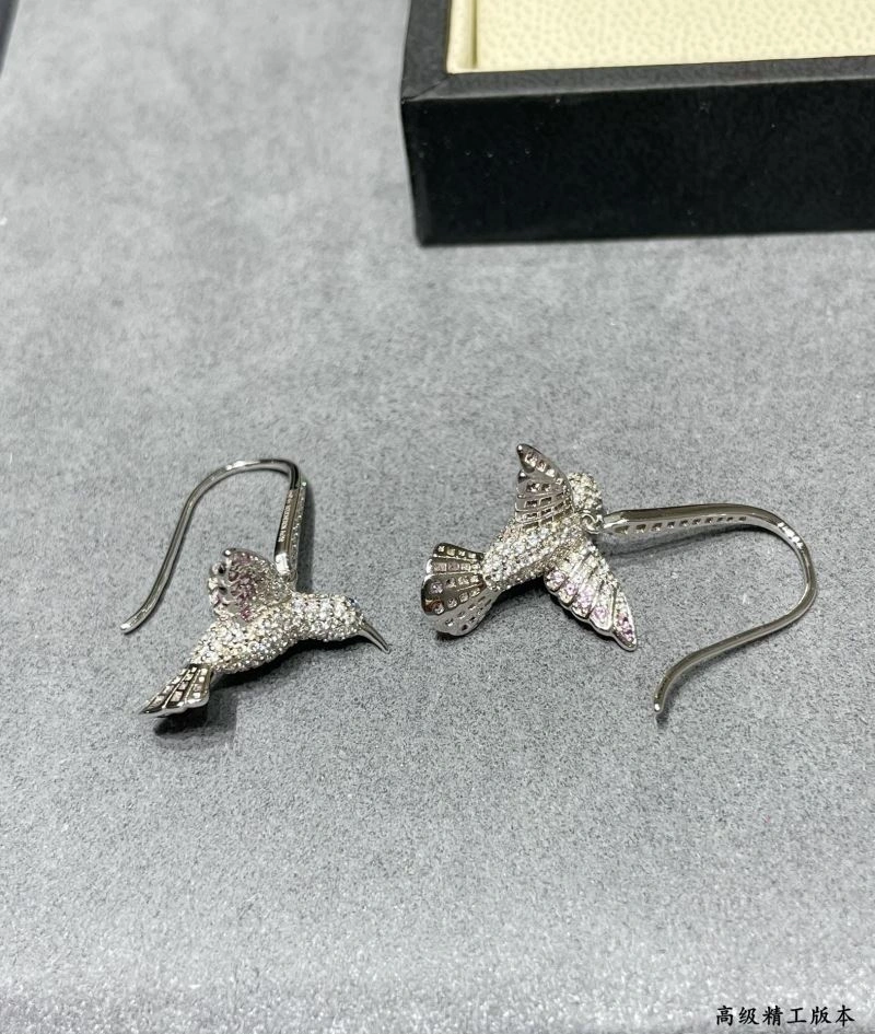 Inexpensive Boucheron Earrings