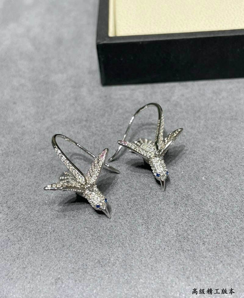 Inexpensive Boucheron Earrings