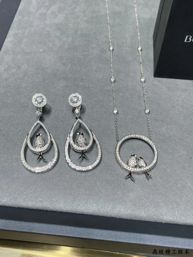 Value-priced Boucheron Earrings