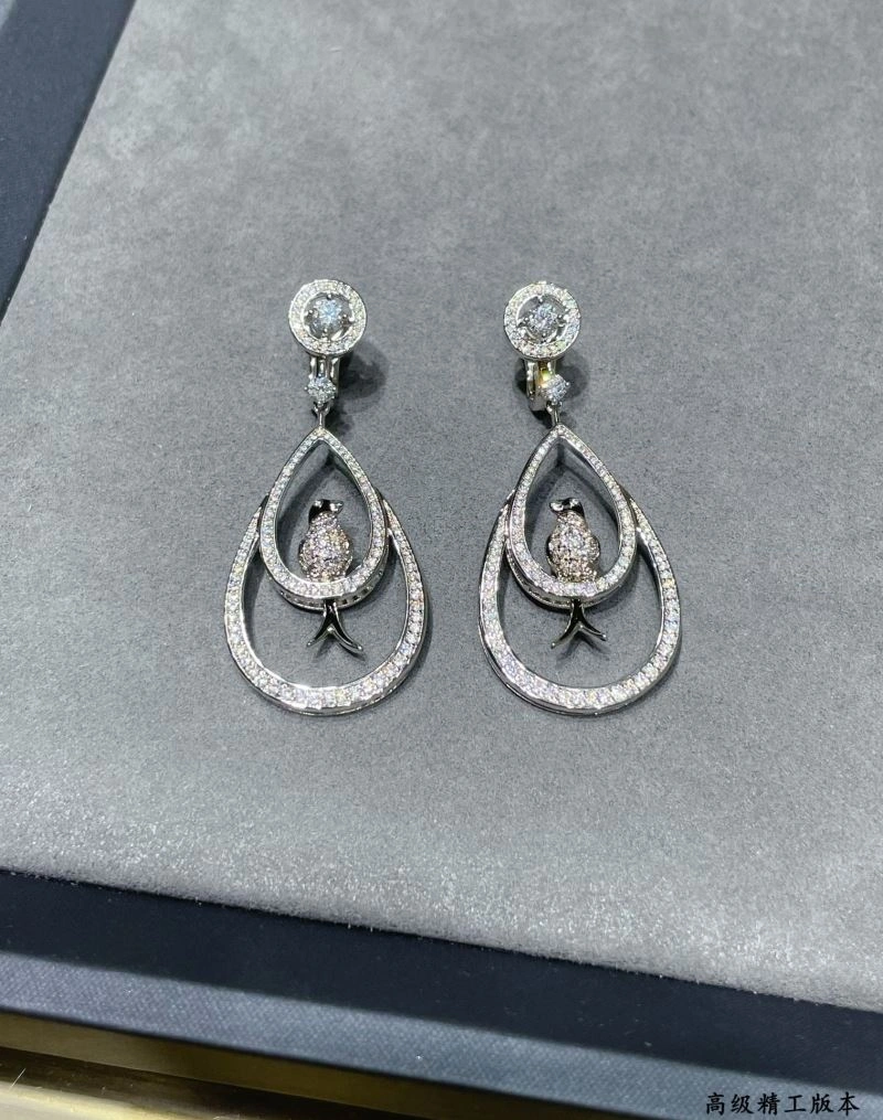 Value-priced Boucheron Earrings